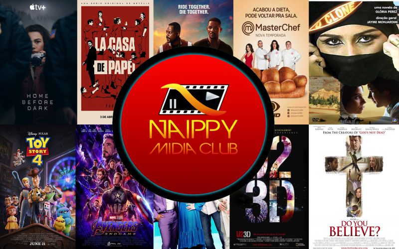Naippy Midia Club – Sua Nova Forma de ir ao Cinema.